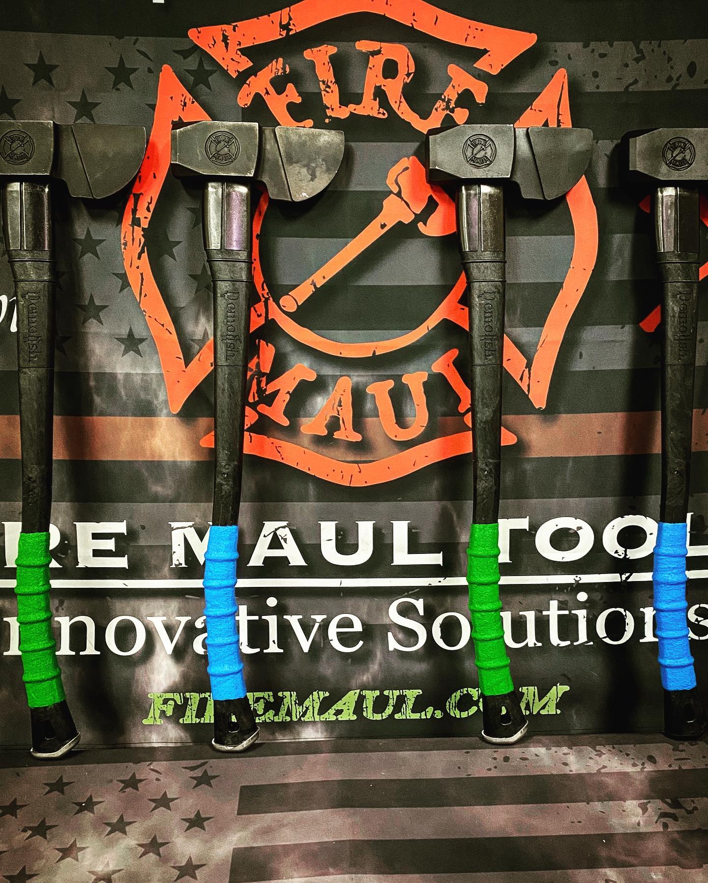 maul tool firefighting