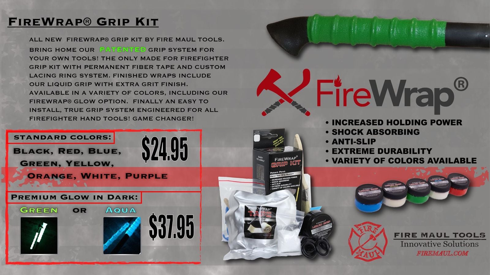 maul tool firefighting