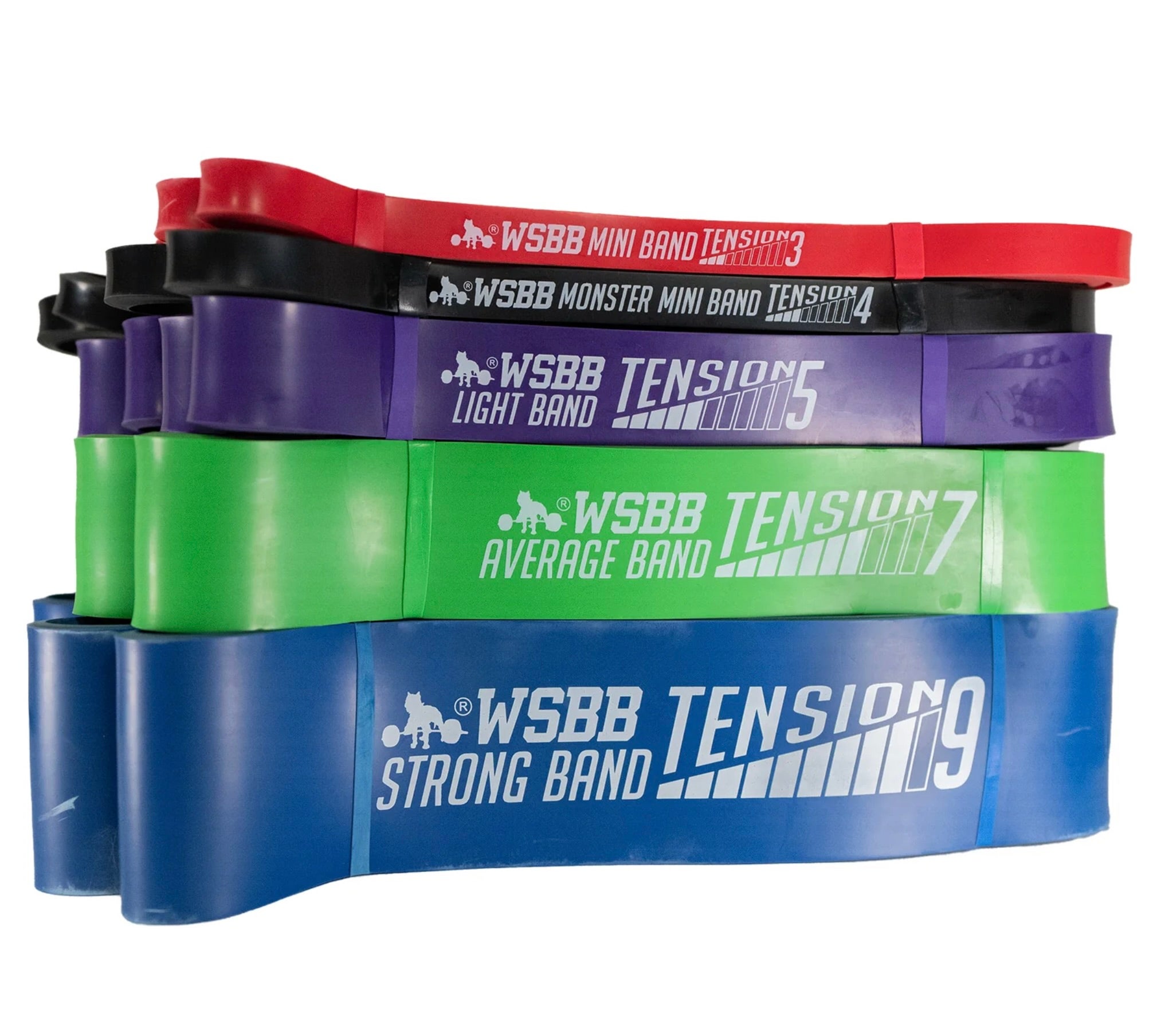 Westside Barbell Original Resistance Band Set | Citizens First Fire ...