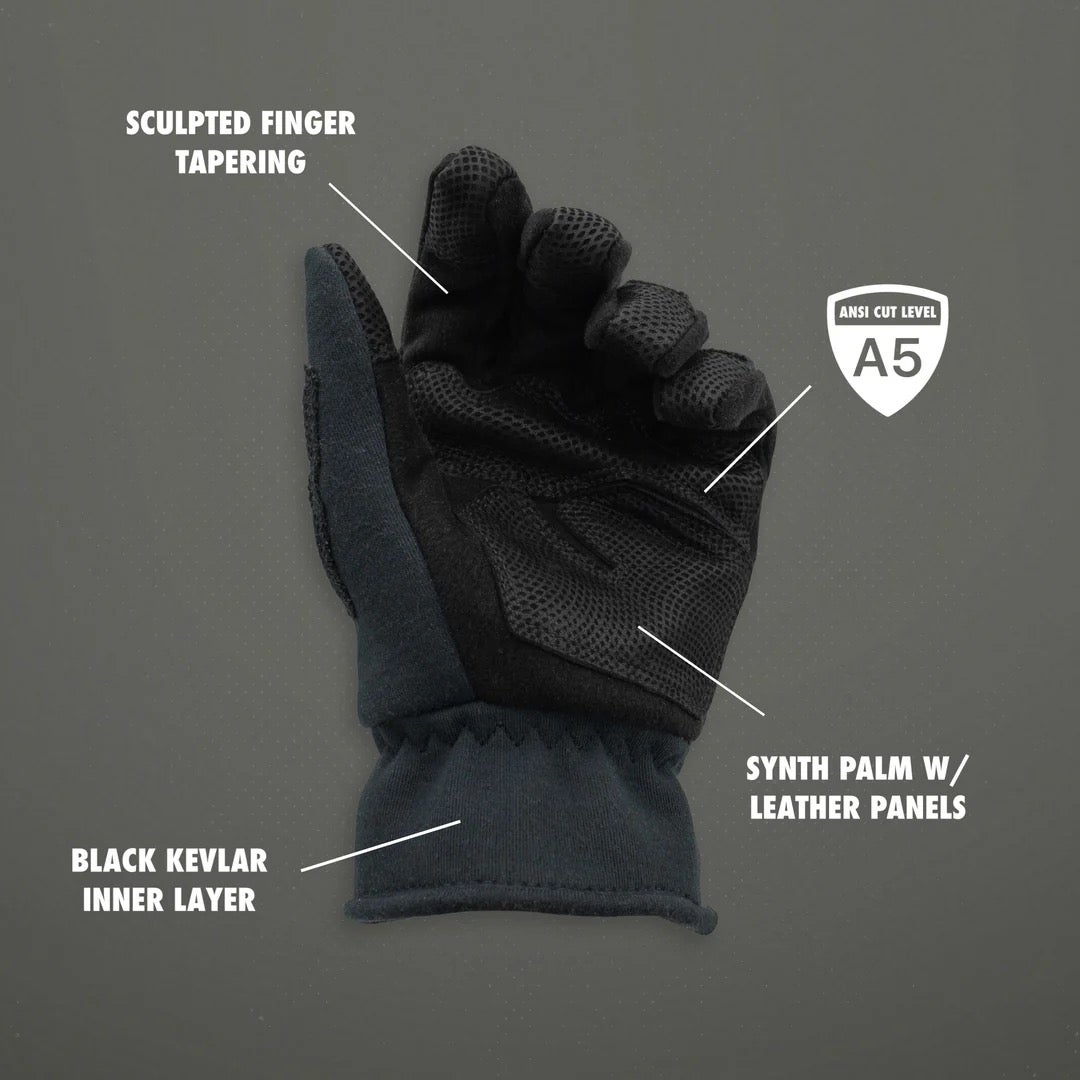 RAGTOP EXTRICATION MITTS | Citizens First Fire Training