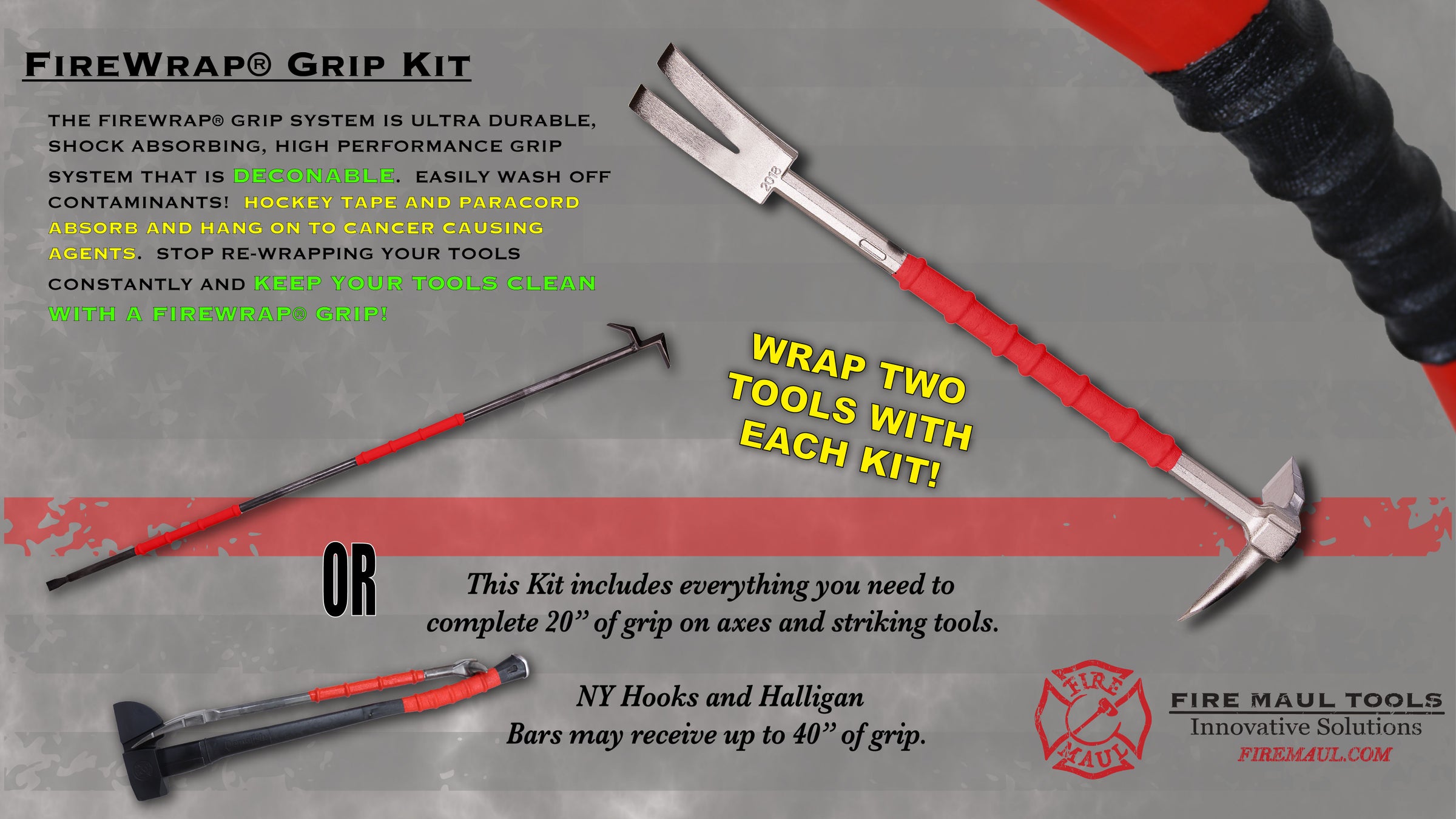 maul tool firefighting