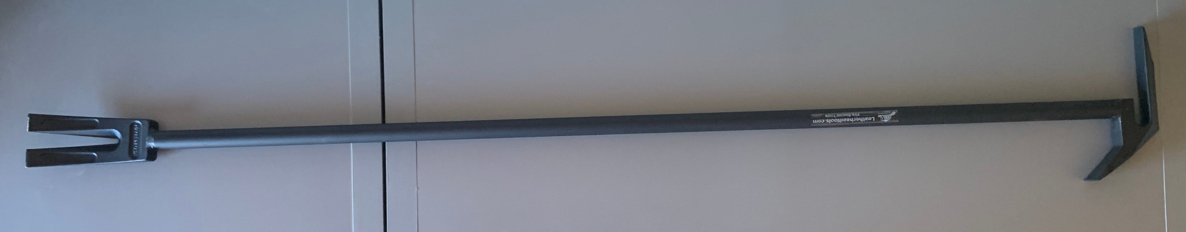 Lockwood hook with tuned Forks | Citizens First Fire Training