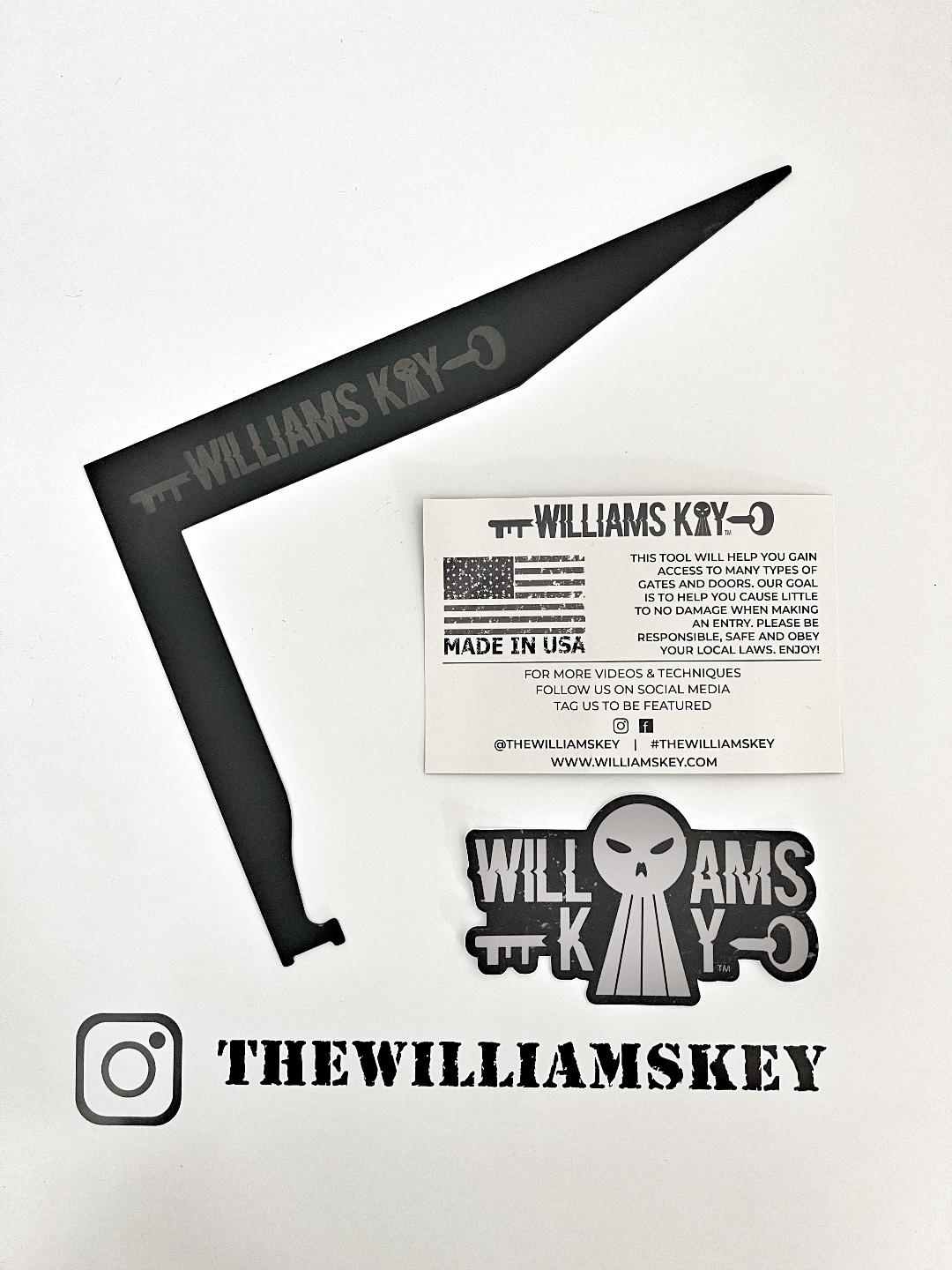 Williams Key | Citizens First Fire Training