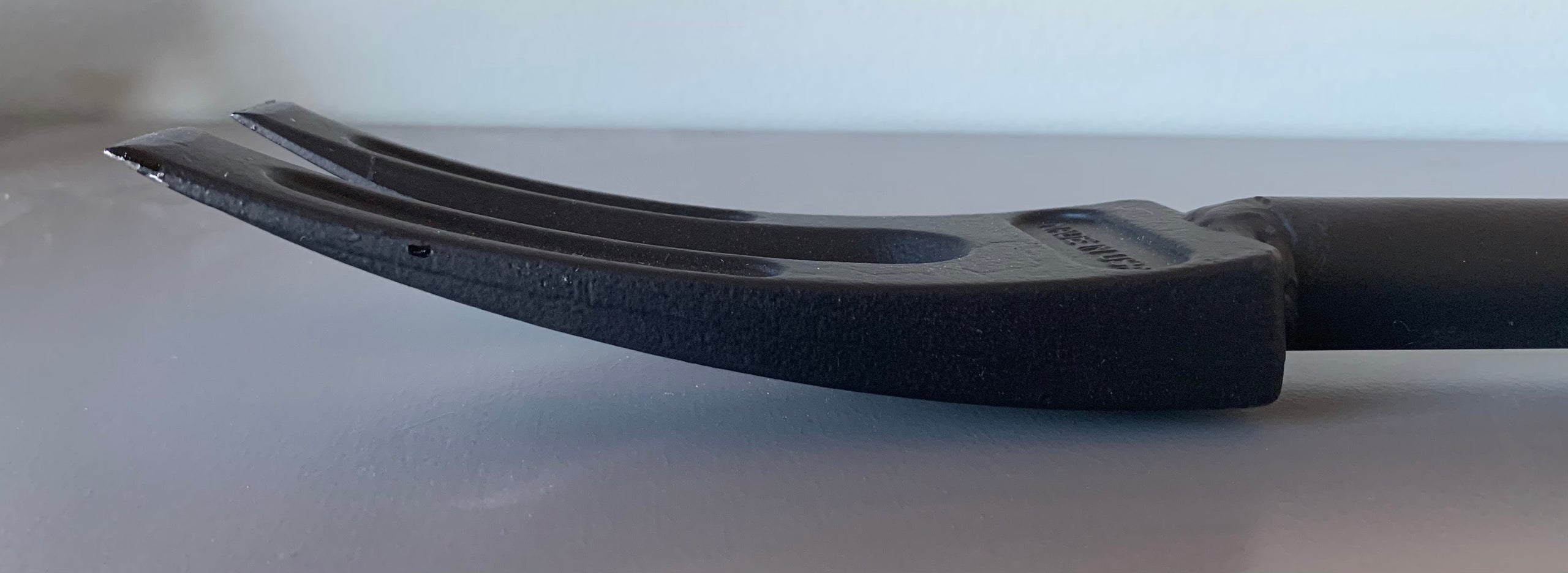 Lockwood hook with tuned Forks | Citizens First Fire Training