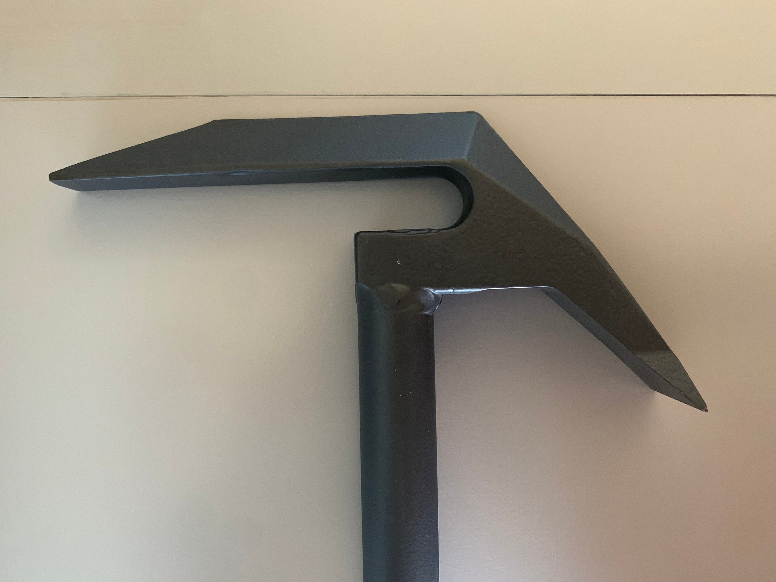 Lockwood hook with tuned Forks | Citizens First Fire Training