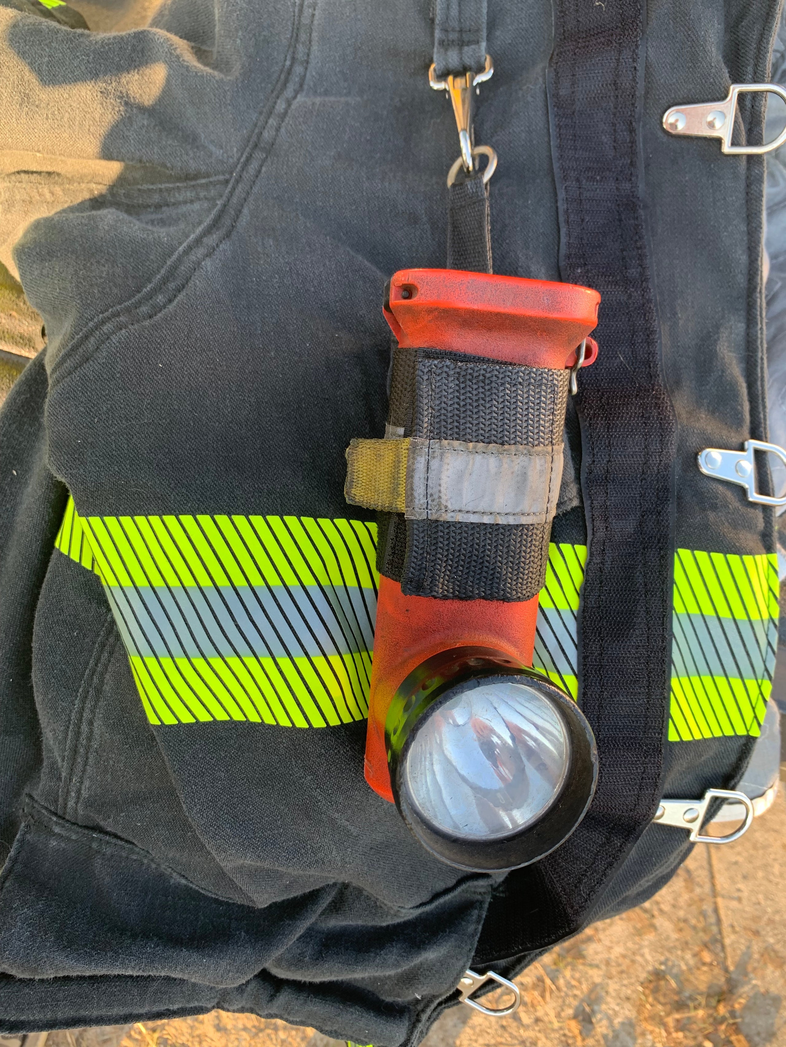 Inverted Light Holder | Citizens First Fire Training